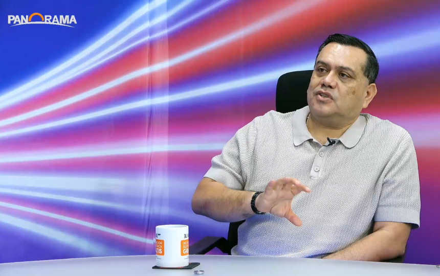 Elías Axume: La película "Luciérnagas en el Mozote" es un homenaje a ...