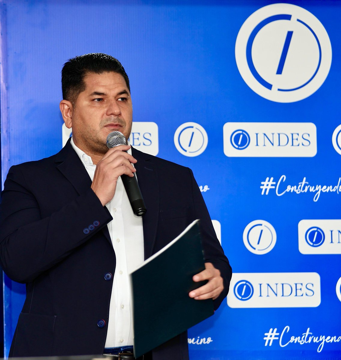 René Martínez Holman es nombrado nuevo presidente del INDES - El Urbano ...